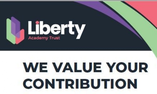 Liberty Academy Trust - Staff Recognition Awards