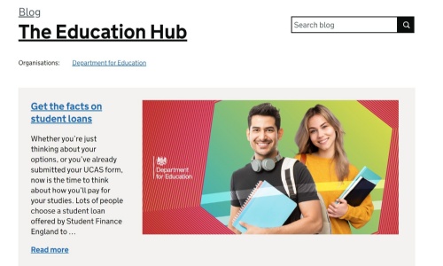 Liberty Academy Trust - The Education Hub - DfE